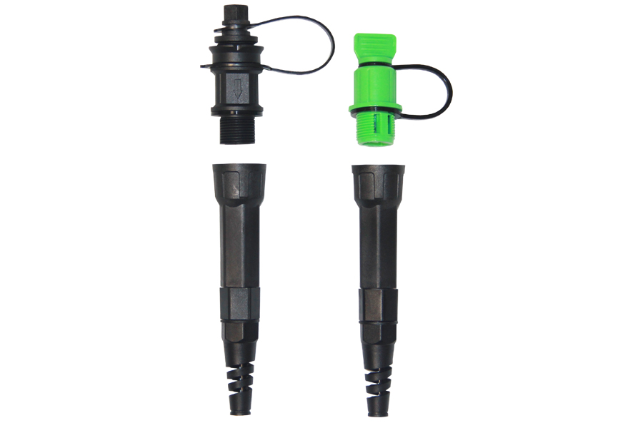 FTTX Preconnectorized Cabling Solution